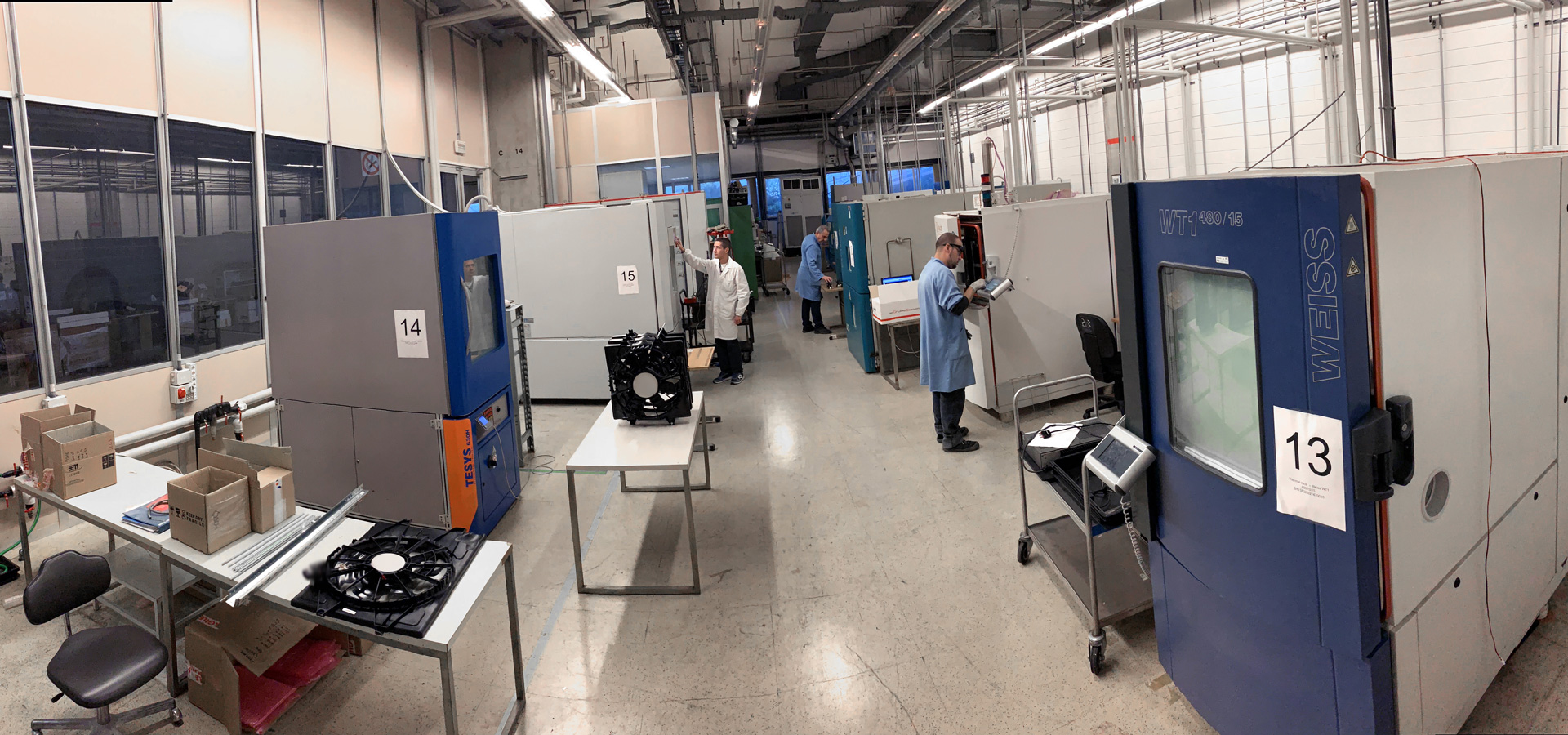 Material Science Laboratory Gestlabs