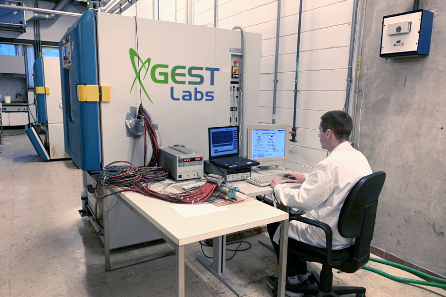 Product reliability testing - GESTLABS